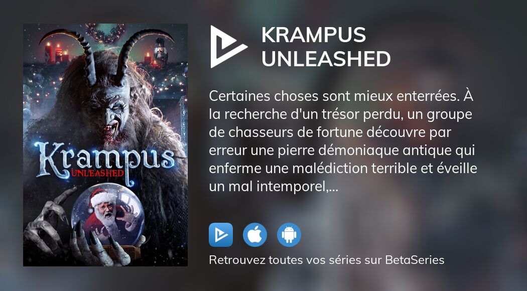 Regarder Krampus Unleashed streaming