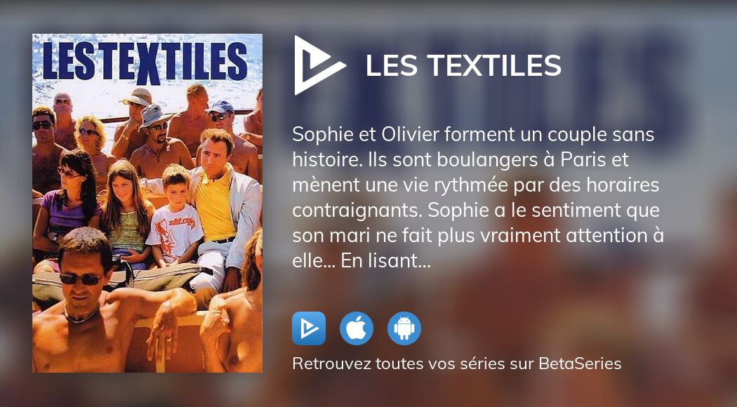 Regarder Les Textiles streaming