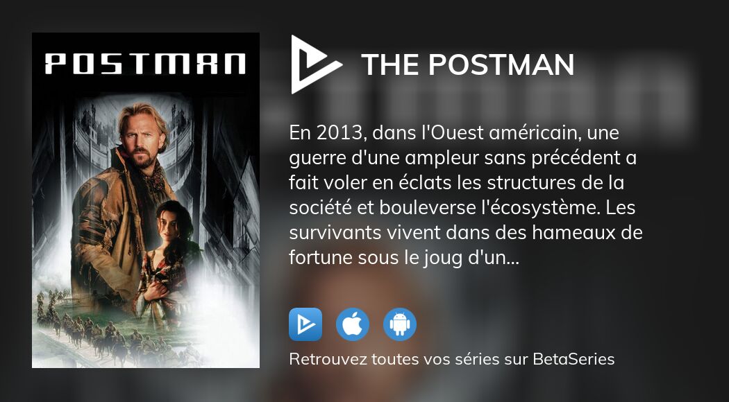 Regarder The Postman streaming