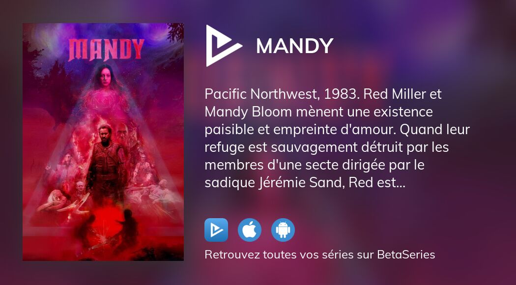 Regarder Mandy streaming