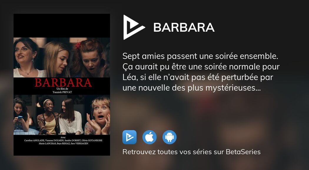 Regarder Barbara streaming