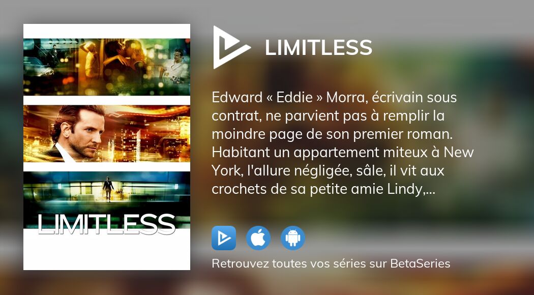 Regarder Limitless streaming