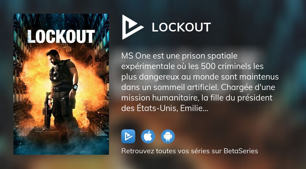 Regarder Lockout streaming