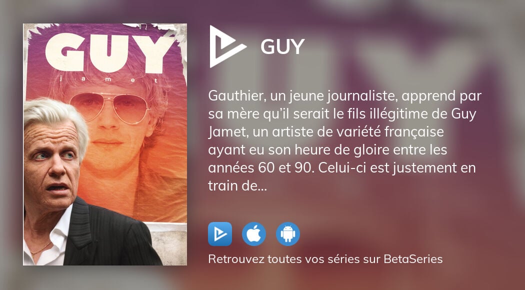 Regarder Guy streaming