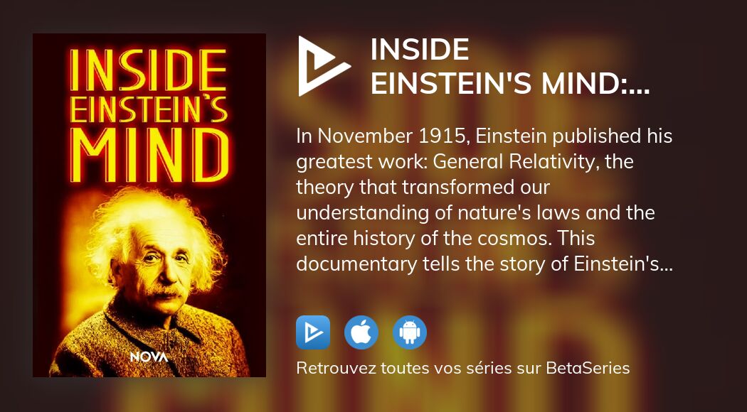 Regarder Inside Einstein's Mind: The Enigma of Space and Time streaming