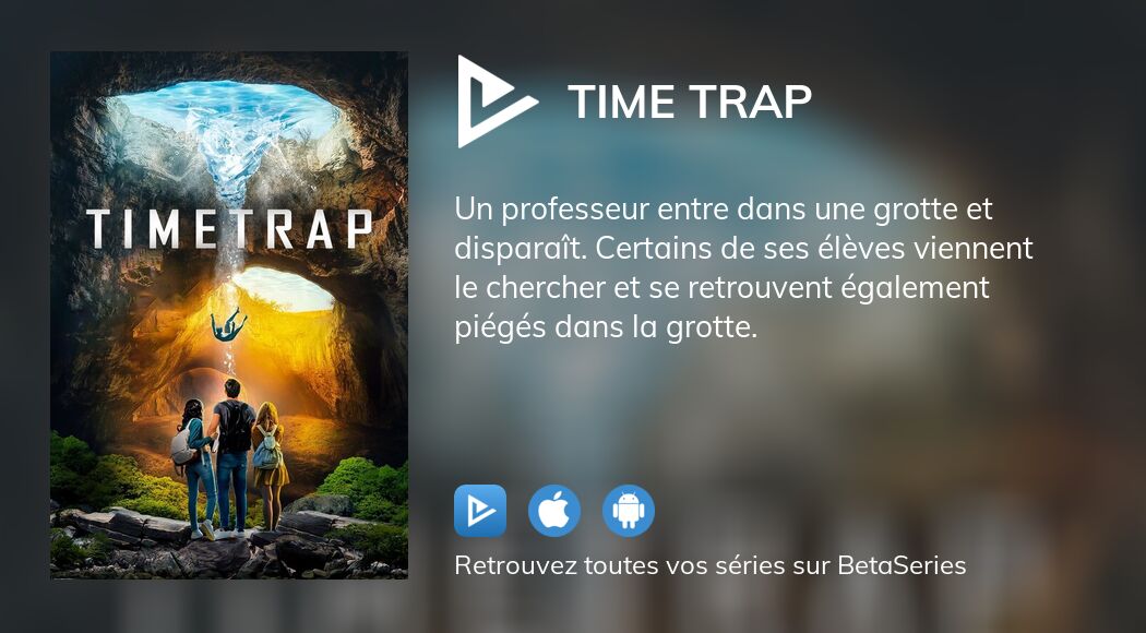 Regarder Time Trap streaming
