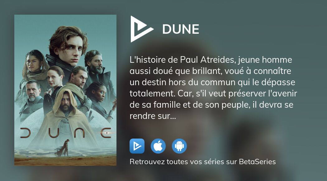 Regarder Dune streaming
