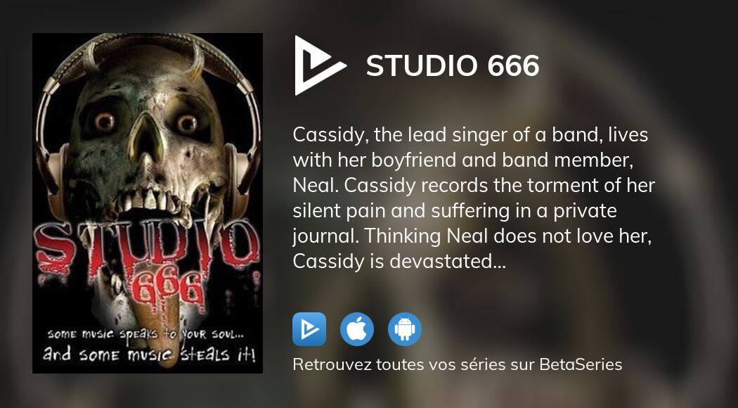 Regarder Studio 666 streaming