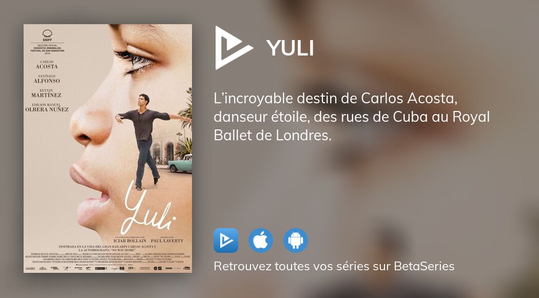 Regarder Yuli streaming