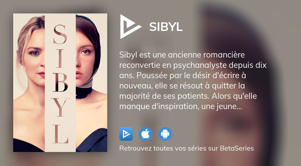 Regarder Sibyl streaming
