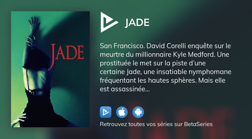 Regarder Jade streaming