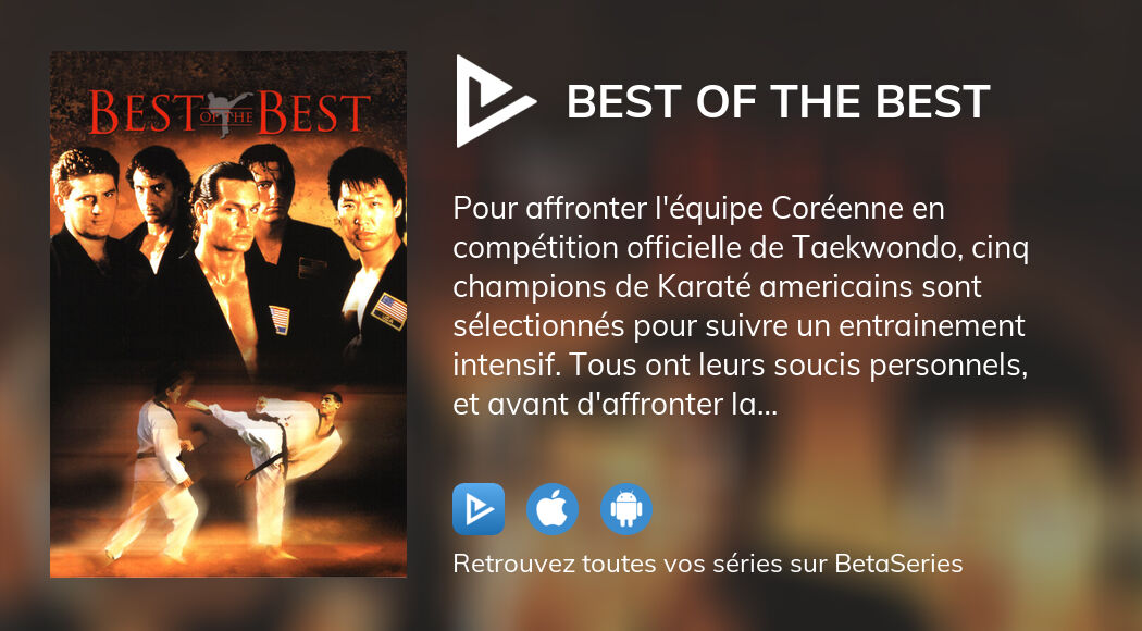 Regarder Best of the Best streaming