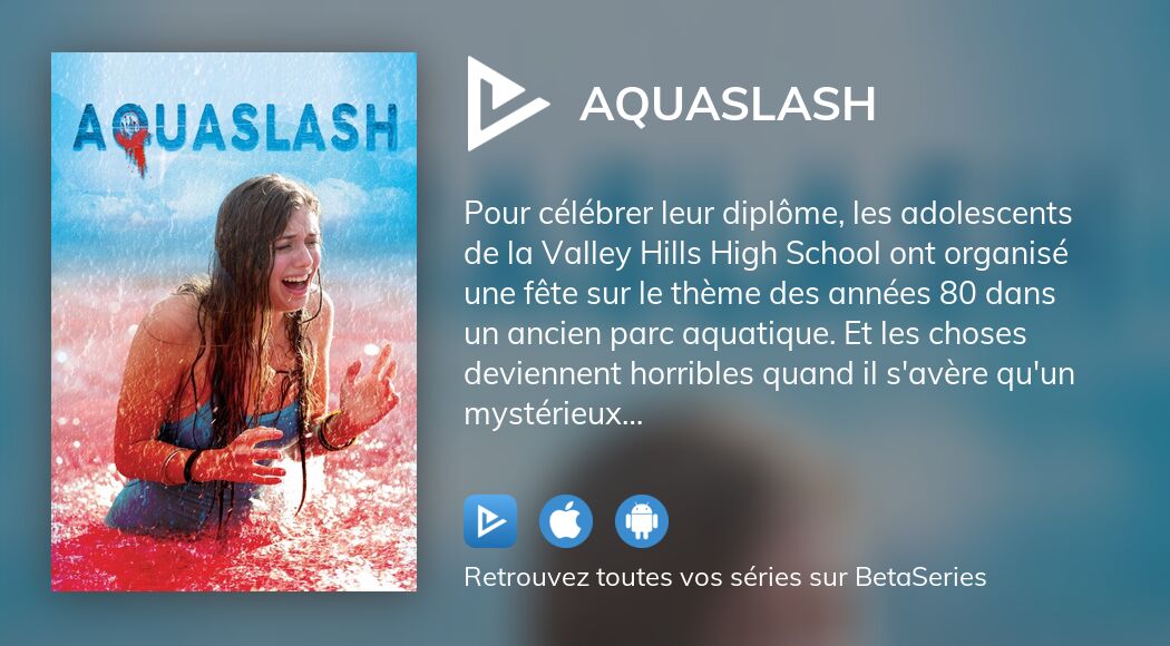 Regarder AquaSlash streaming