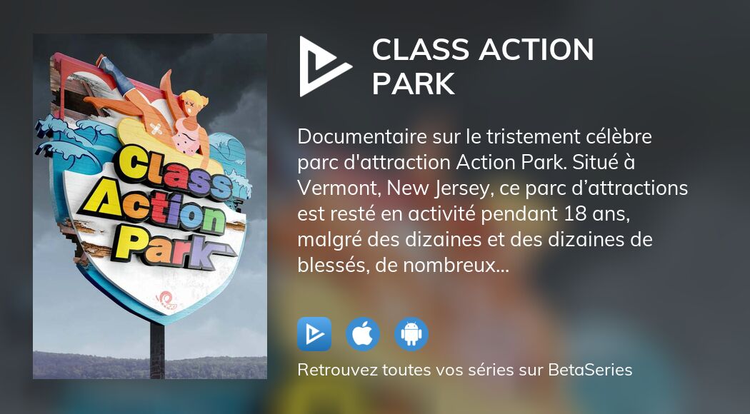 Regarder Class Action Park streaming