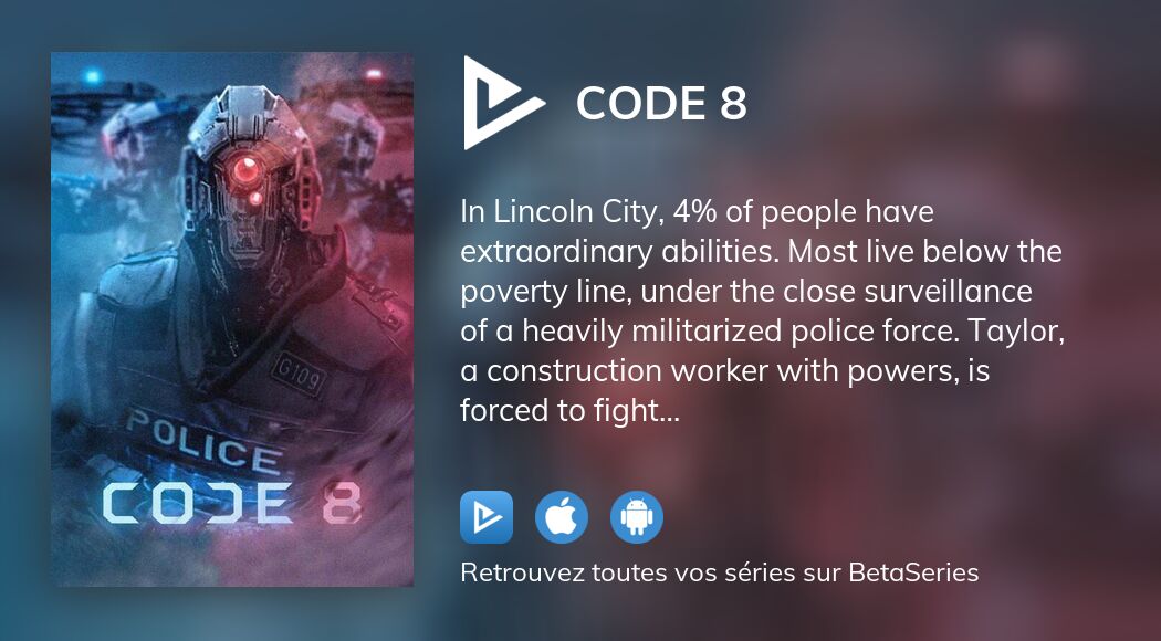 Regarder Code 8 streaming