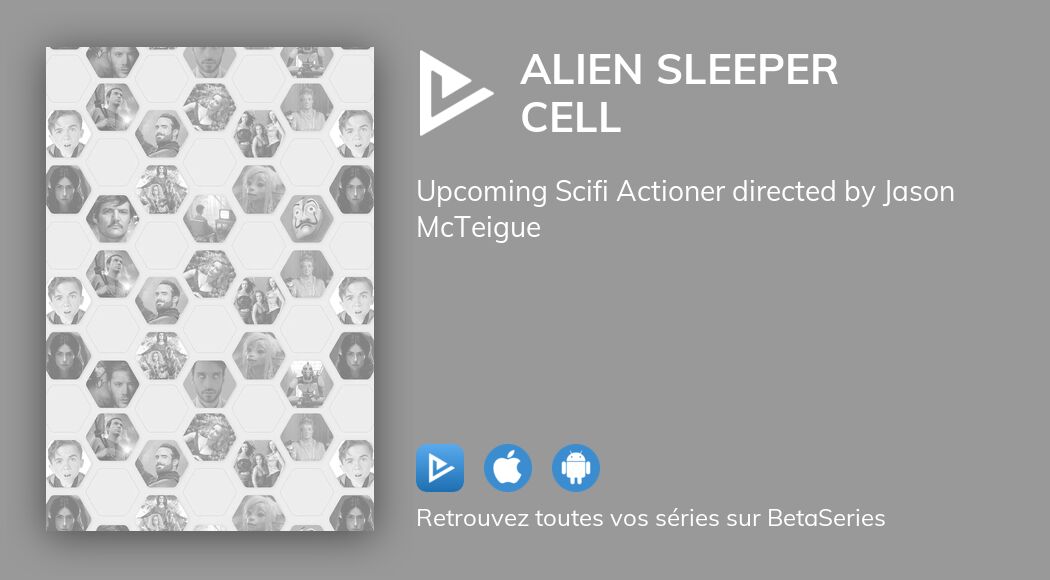 Regarder Alien Sleeper Cell streaming