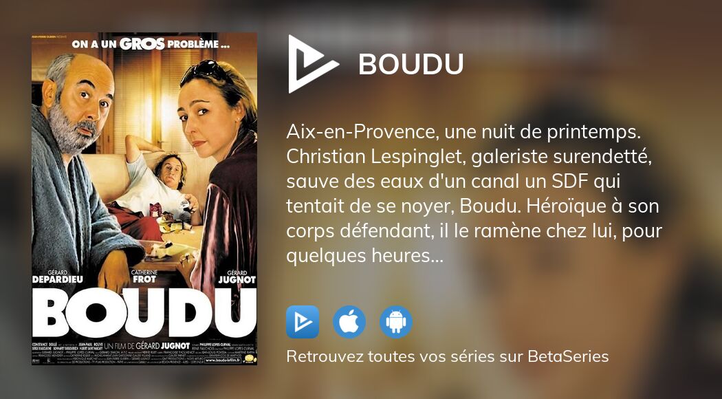 Regarder Boudu streaming