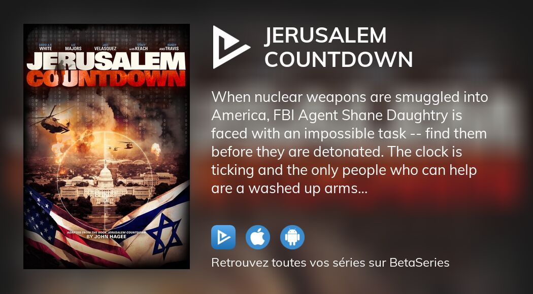 Regarder Jerusalem Countdown streaming