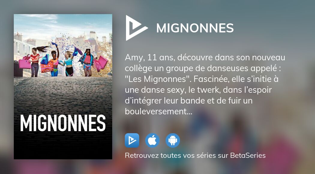 Regarder Mignonnes streaming