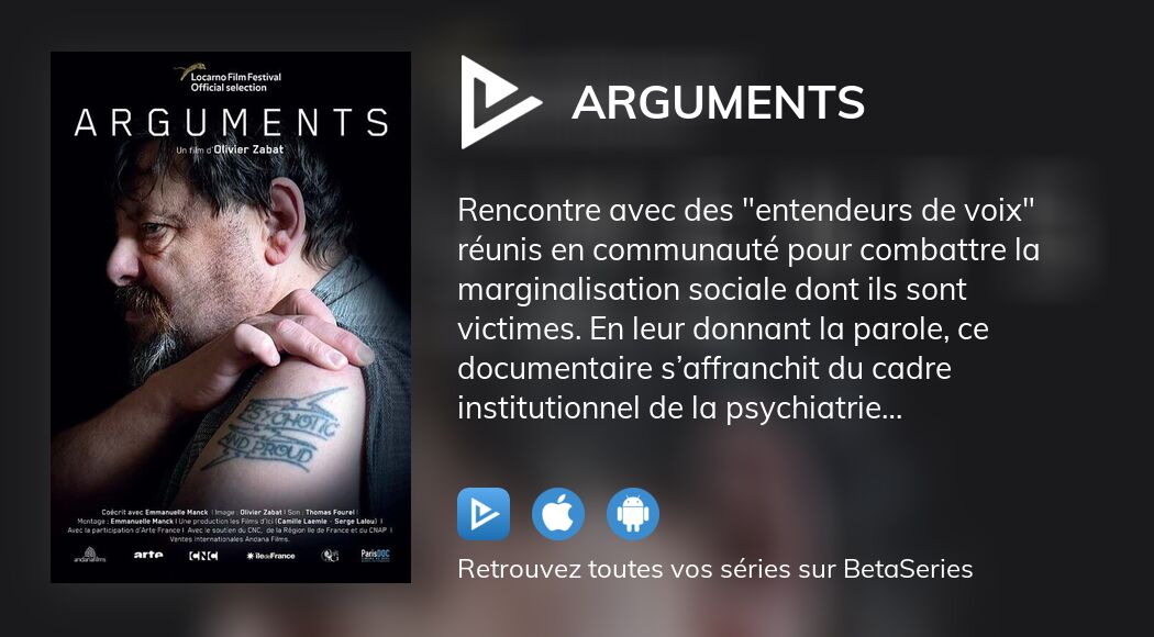 Regarder Arguments streaming