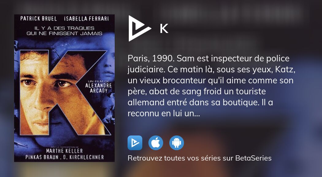 Regarder K streaming