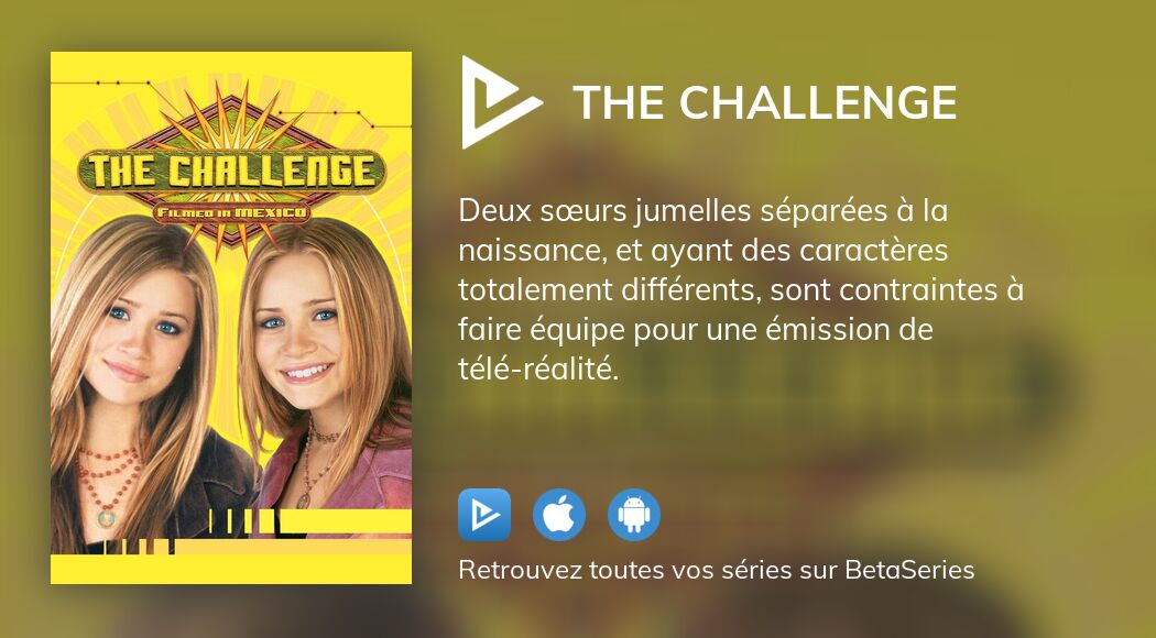 Regarder The Challenge streaming