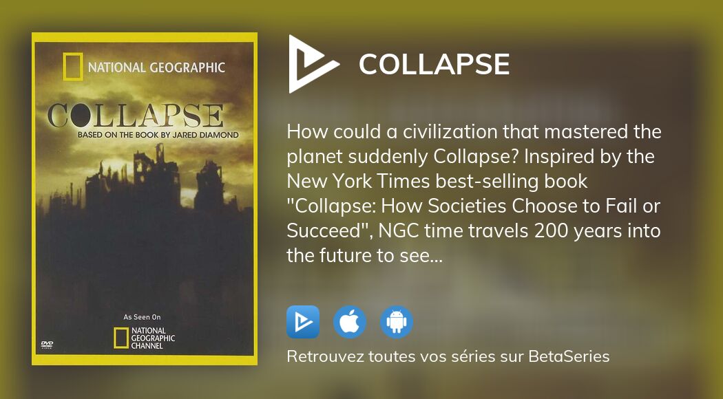 Regarder Collapse streaming