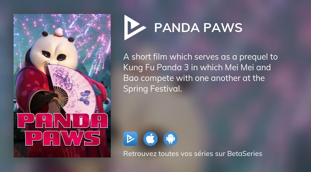 Regarder Panda Paws streaming