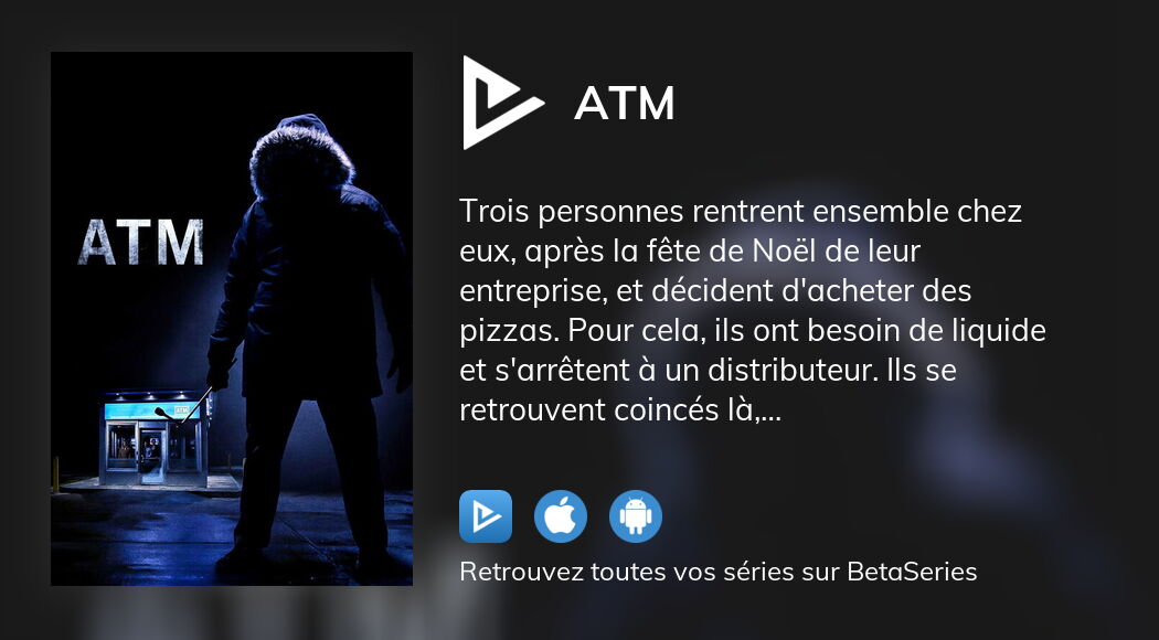 Regarder ATM streaming