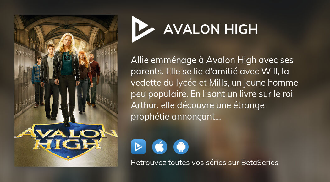 Regarder Avalon High streaming