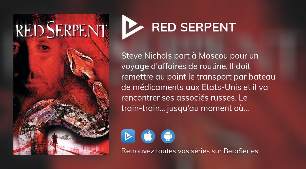Regarder Red Serpent streaming