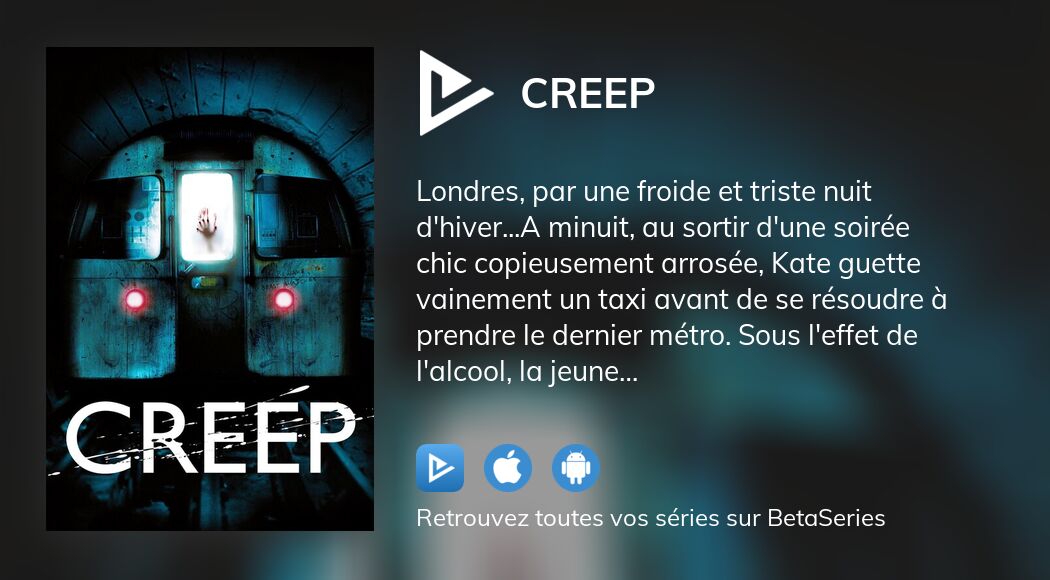 Regarder Creep streaming
