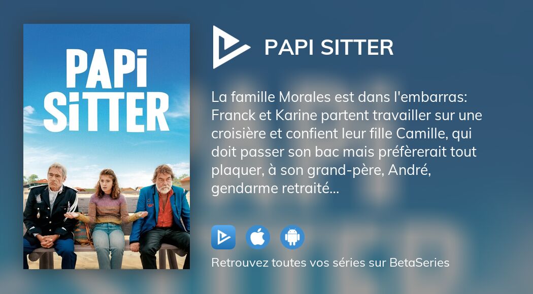 Regarder Papi Sitter streaming