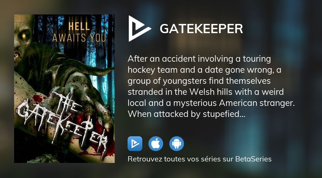 Regarder Gatekeeper streaming
