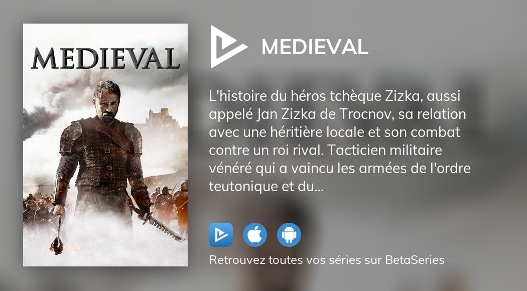Regarder Medieval streaming