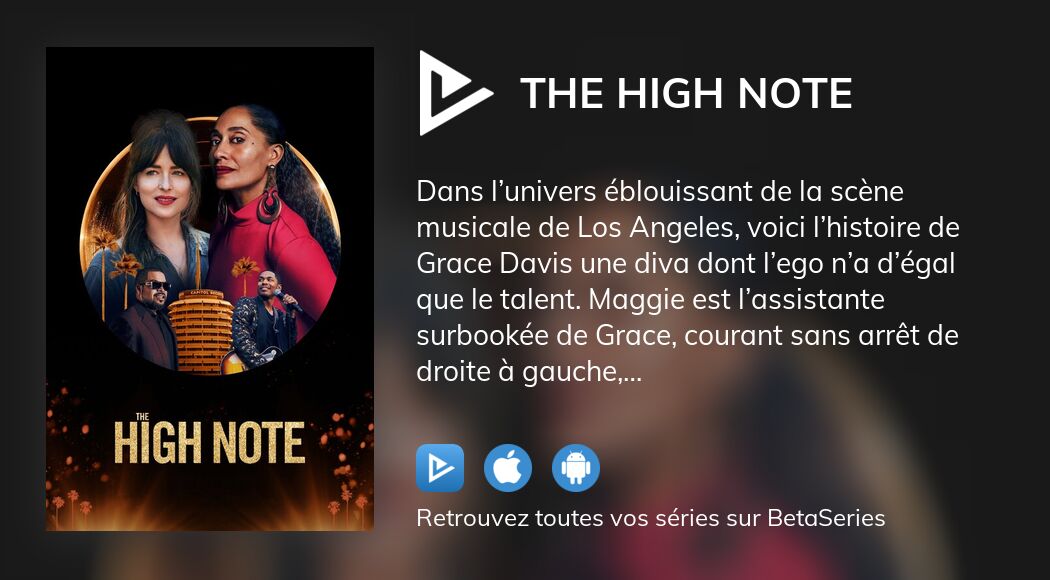 Regarder The High Note streaming