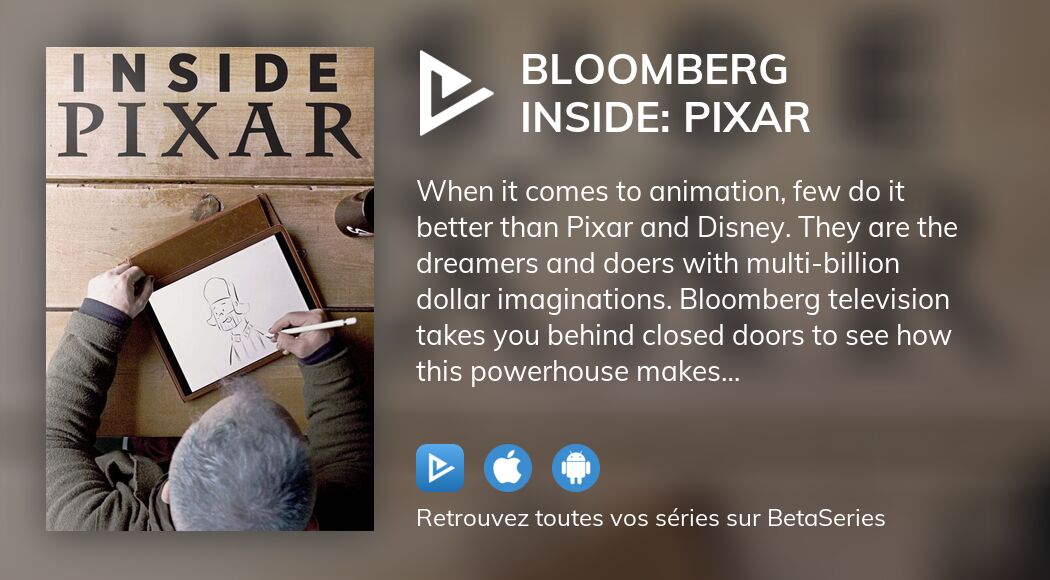 Regarder Bloomberg Inside: Pixar streaming