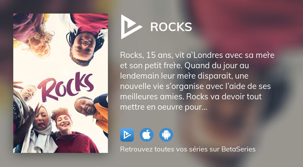 Regarder Rocks streaming