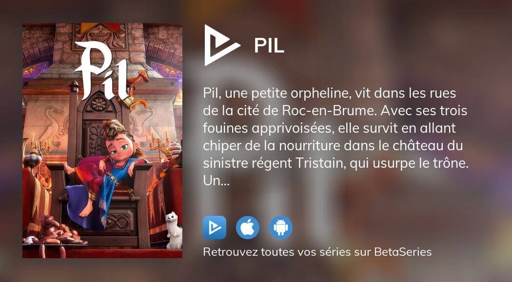 Regarder Pil streaming