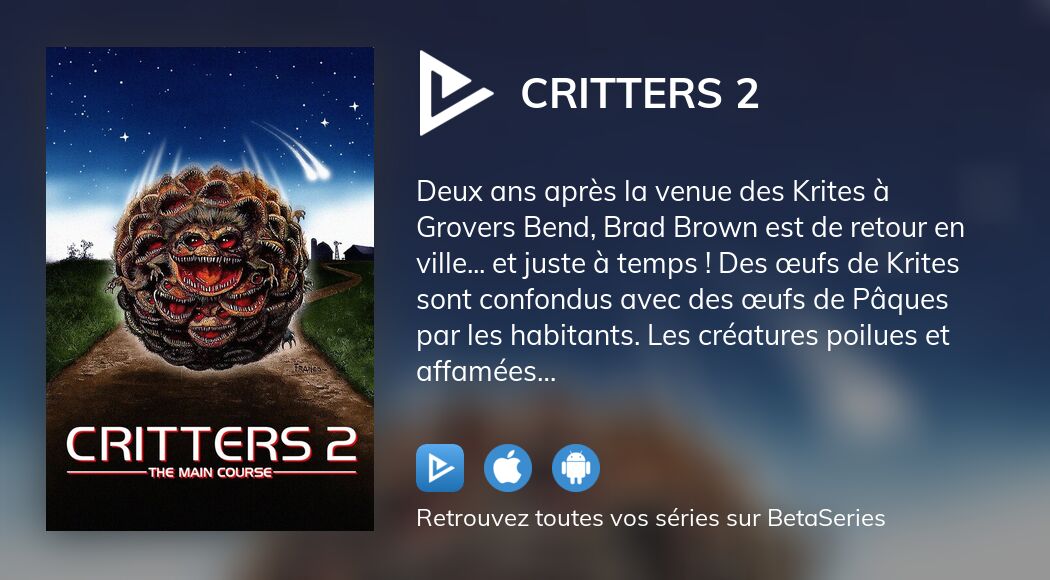 Regarder Critters 2 streaming