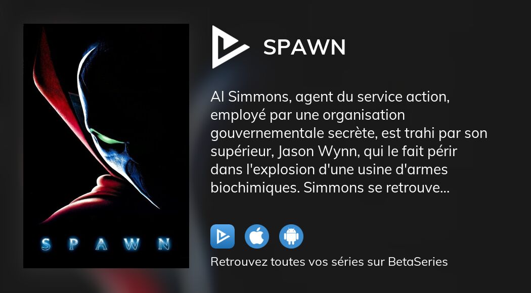 Regarder Spawn streaming