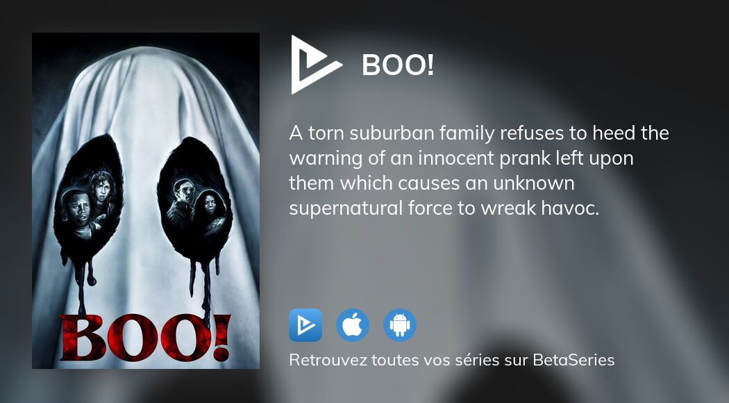 Regarder Boo! streaming