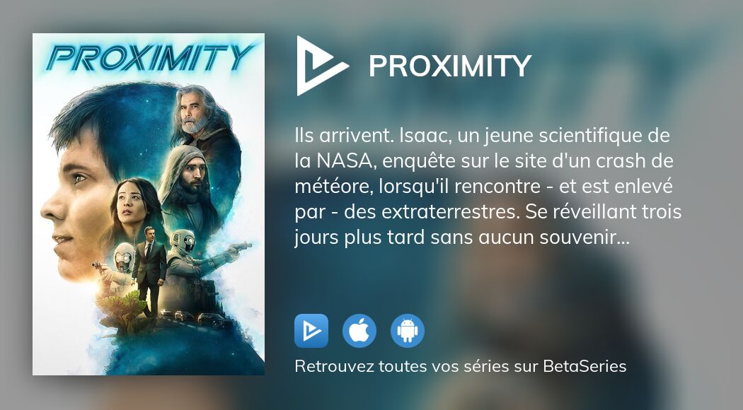 Regarder Proximity streaming