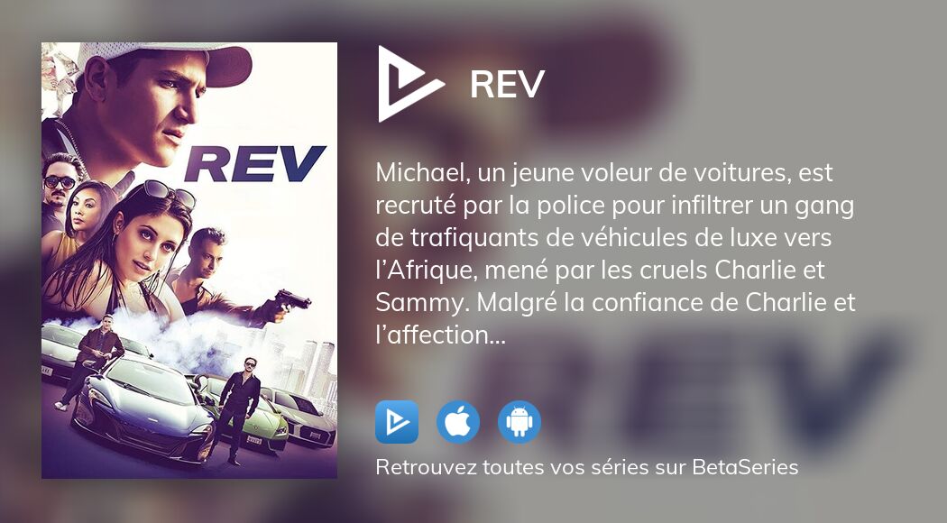 Regarder Rev streaming