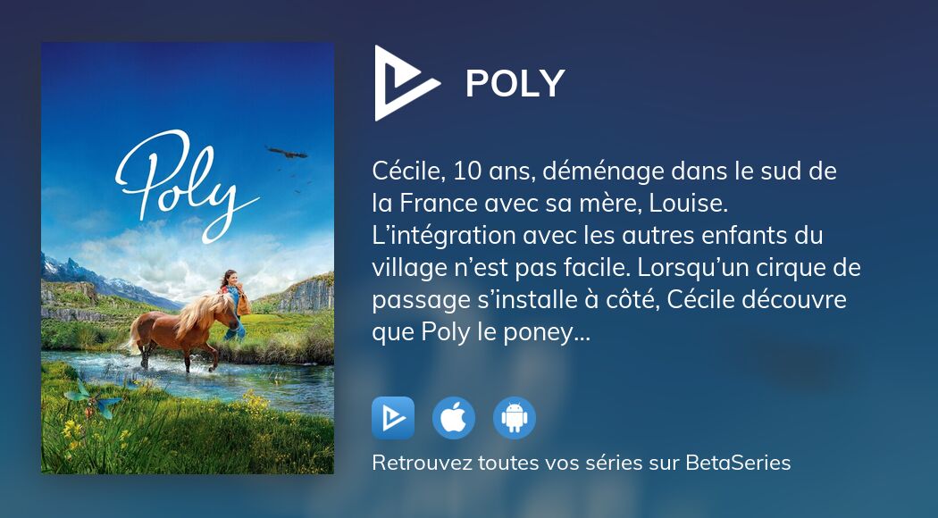 Regarder Poly streaming
