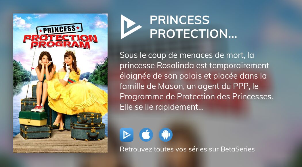 Regarder Princess Protection Program streaming