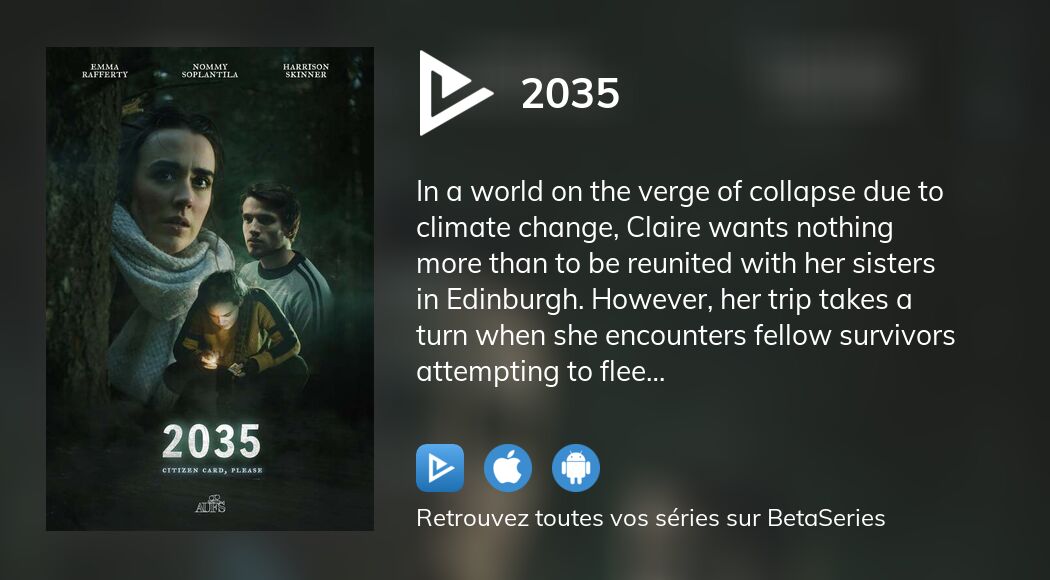 Regarder 2035 streaming