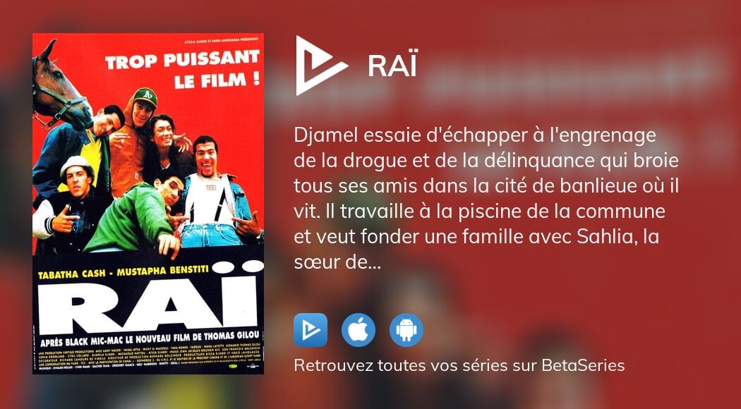 Regarder Raï streaming