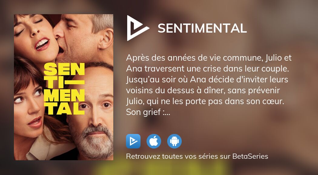 Regarder Sentimental streaming