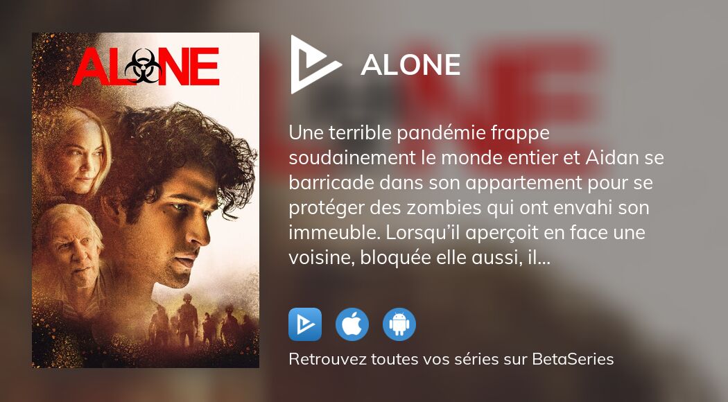 Regarder Alone streaming